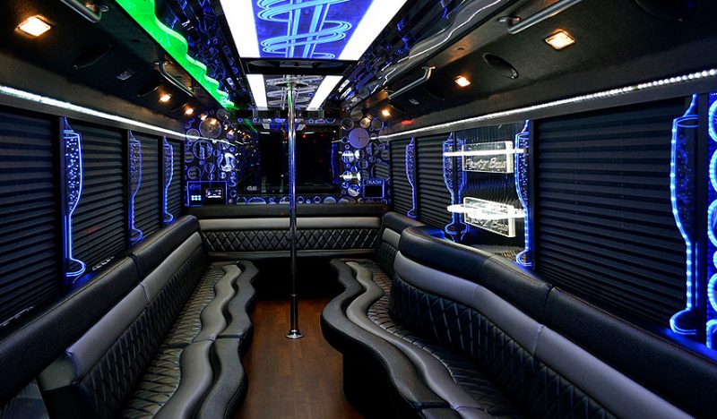Royal Coach Limousine - Weddings, Airport & Party Bus Rental
