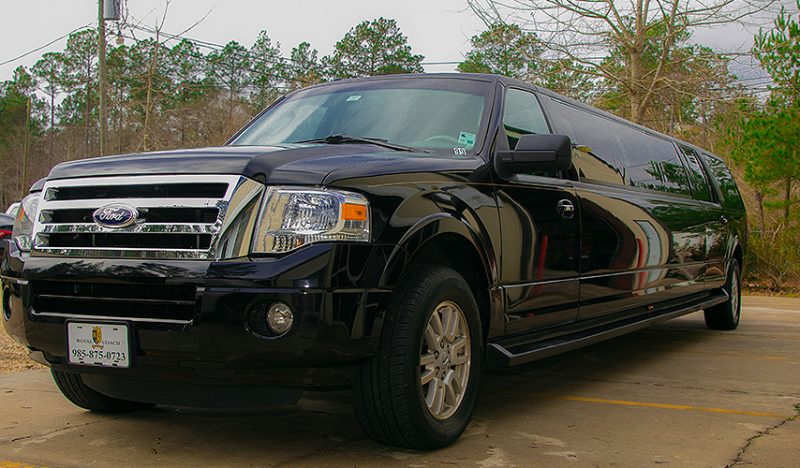 Royal Coach Limousine - Weddings, Airport & Party Bus Rental