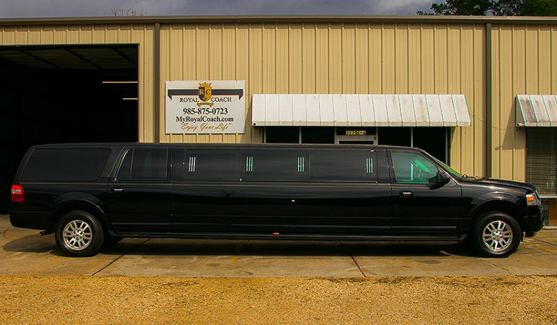 Royal Coach Limousine - Weddings, Airport & Party Bus Rental